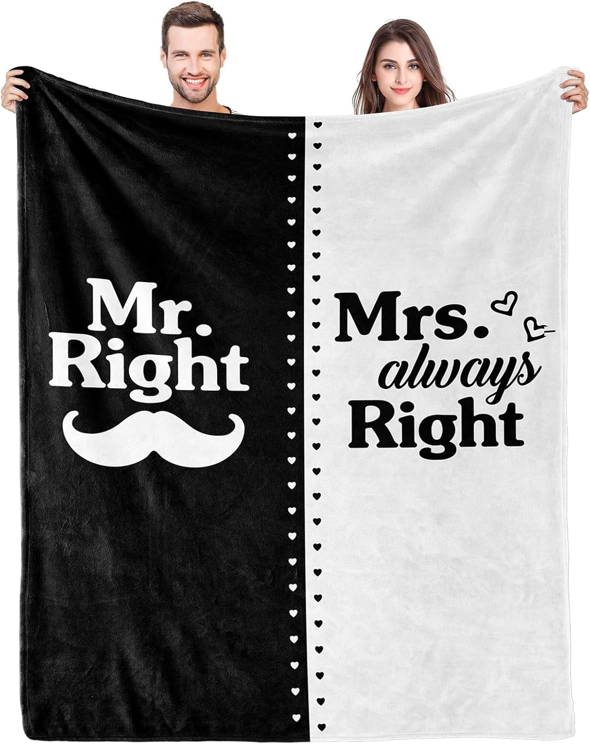 Mr Right and Mrs Always Right Gifts, Wedding Gifts for Couples 2024 ...