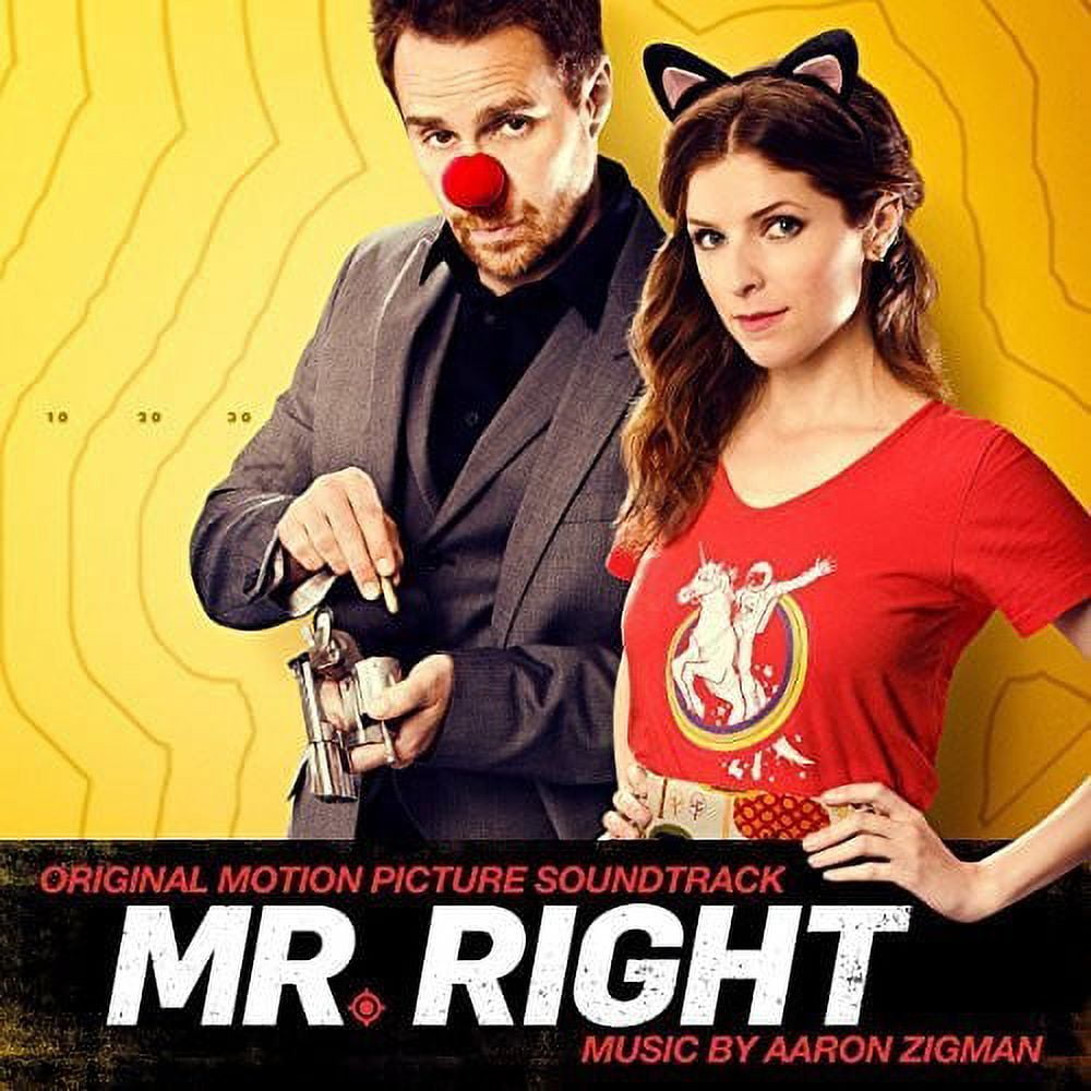 Mr. Right / O.S.T. - Mr. Right Soundtrack - Music & Performance - CD ...