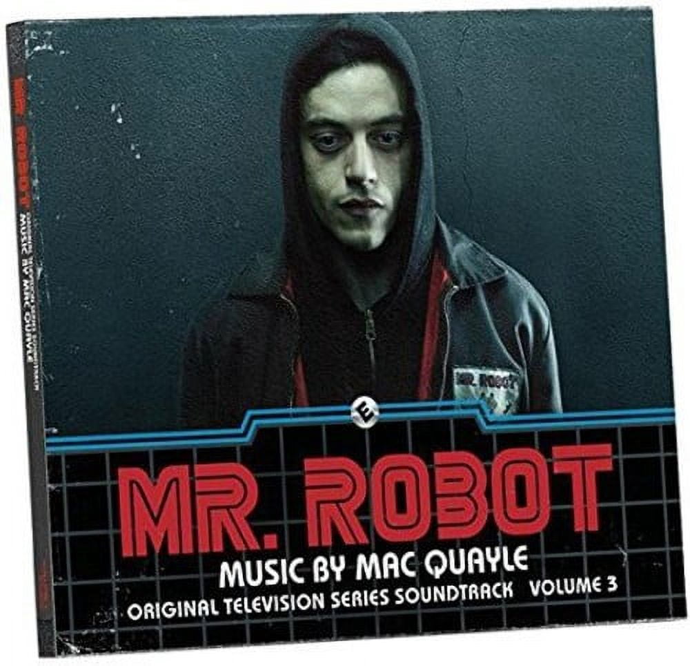 Mac Quayle - Mr. Robot Vol. 3 Soundtrack - Music & Performance - CD ...
