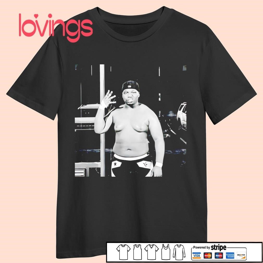 Mr Rockstar Donovan Thomas Inevit4ble Shirt - Walmart.com