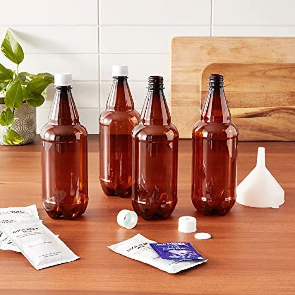 Mr. Root Beer Home Brewing Root Beer Kit - Walmart.com