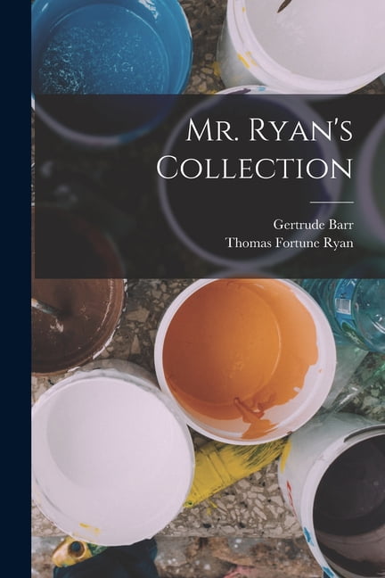 Mr. Ryan's Collection - Walmart.com