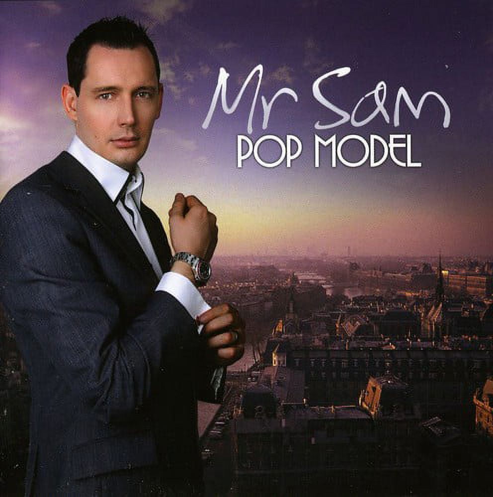 Mr Sam - Pop Model - Electronica - CD - Walmart.com