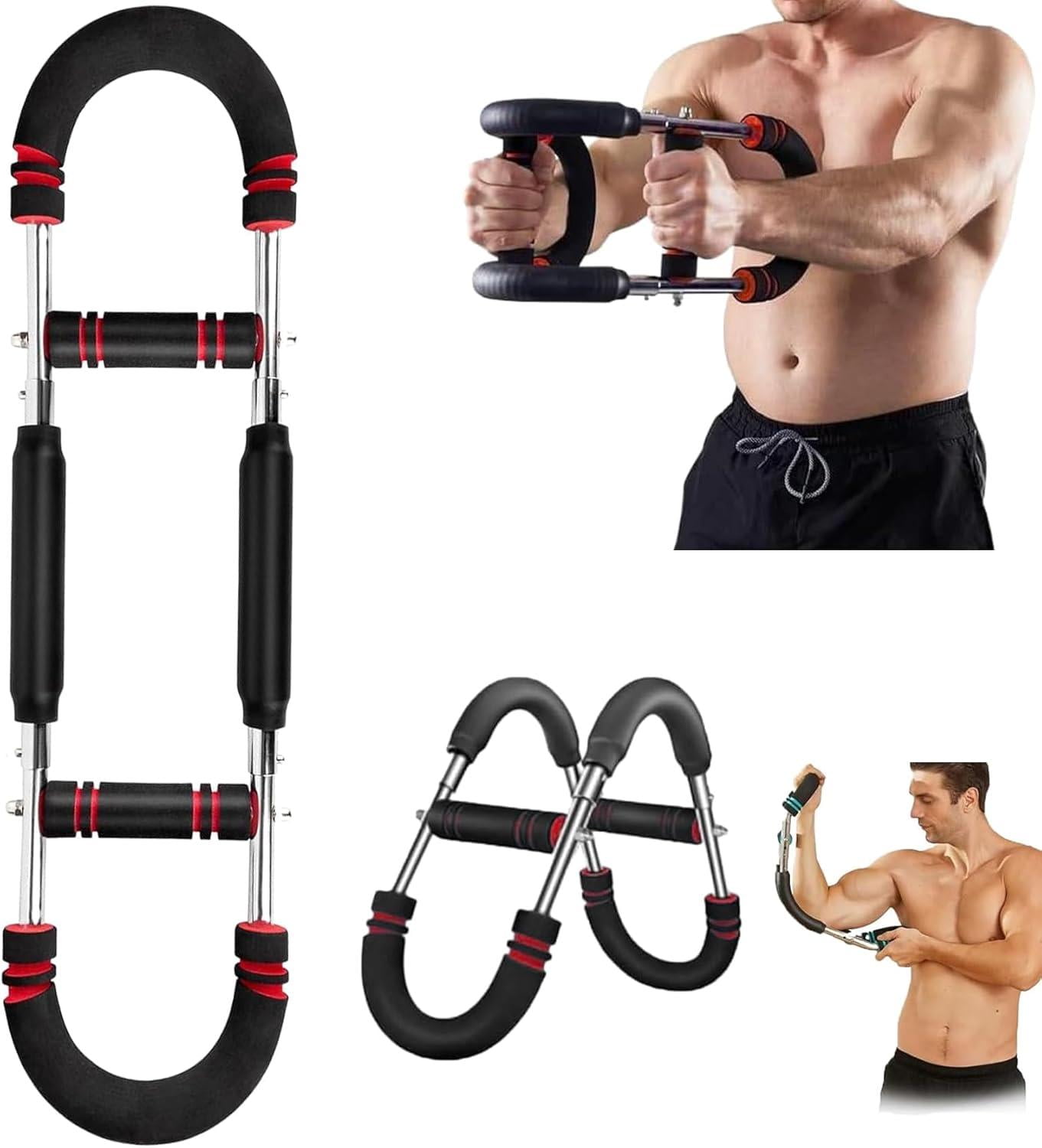 Mr Sculpt Gorilla Bar, The Gorilla Bar for Chest Workout, 2025 Upgraded ...