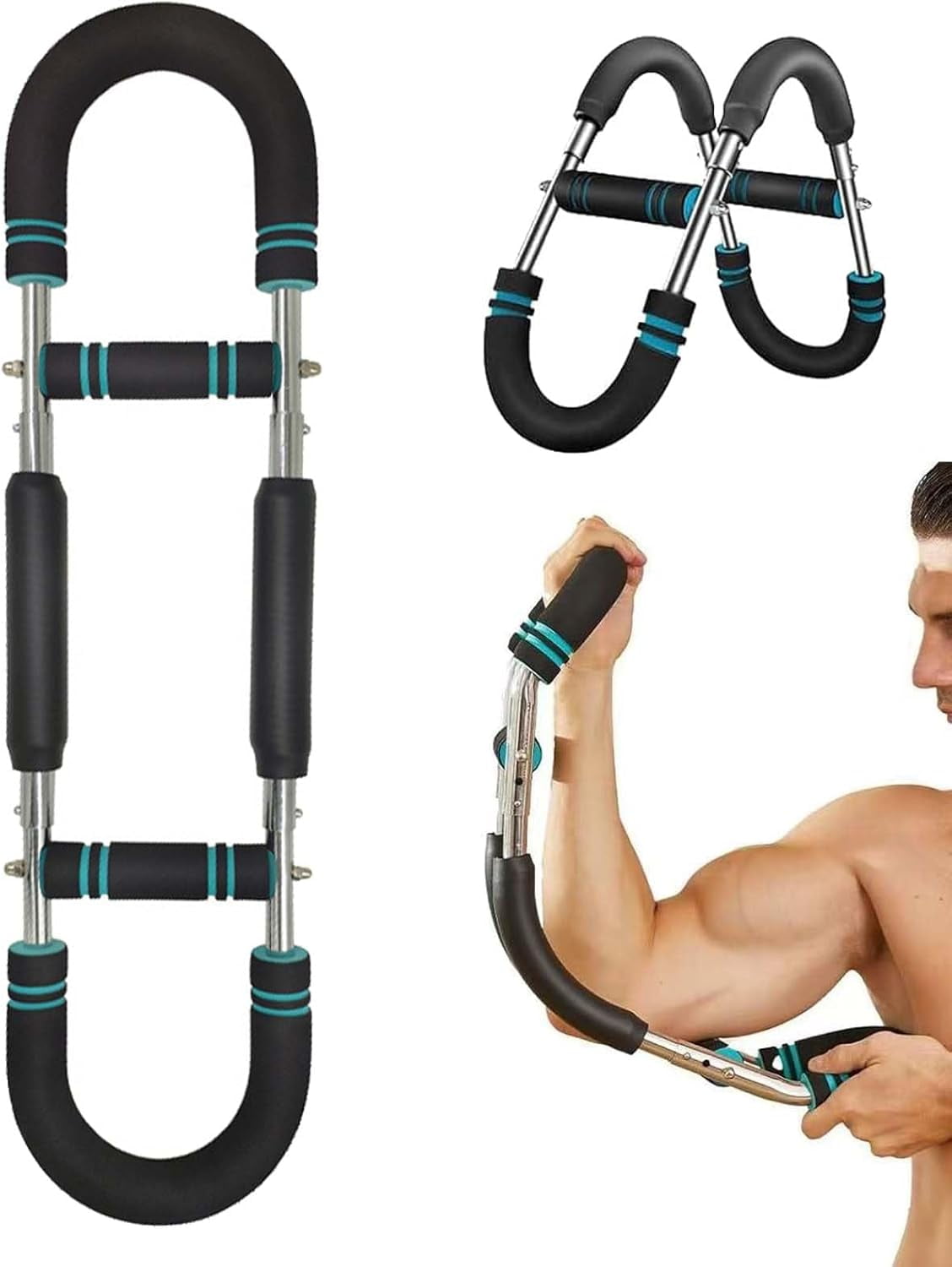 Mr Sculpt Gorilla Bar, Twister Arm Trainer, 2025 New Chest Workout ...