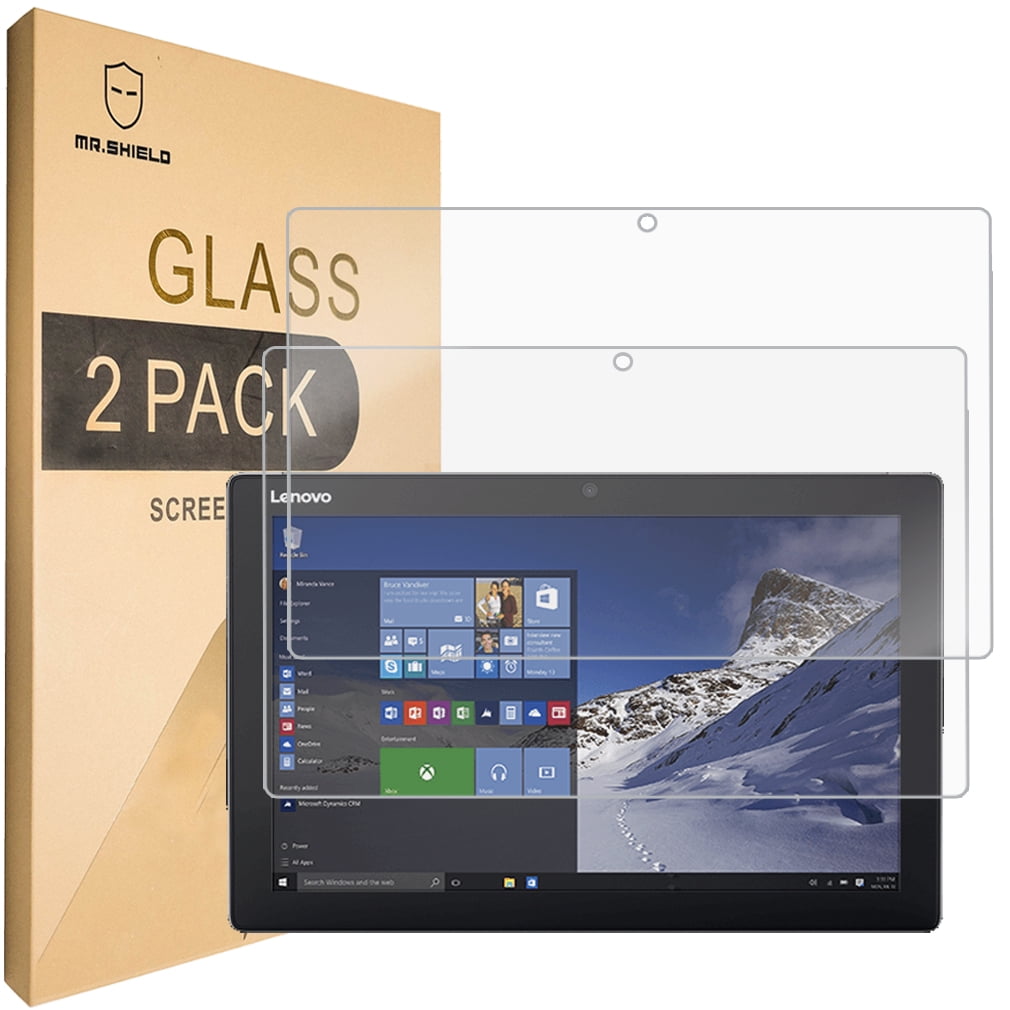 Mr.Shield [2-PACK] Designed For Lenovo Miix 510 12.2" 2-in-1 Laptop ...