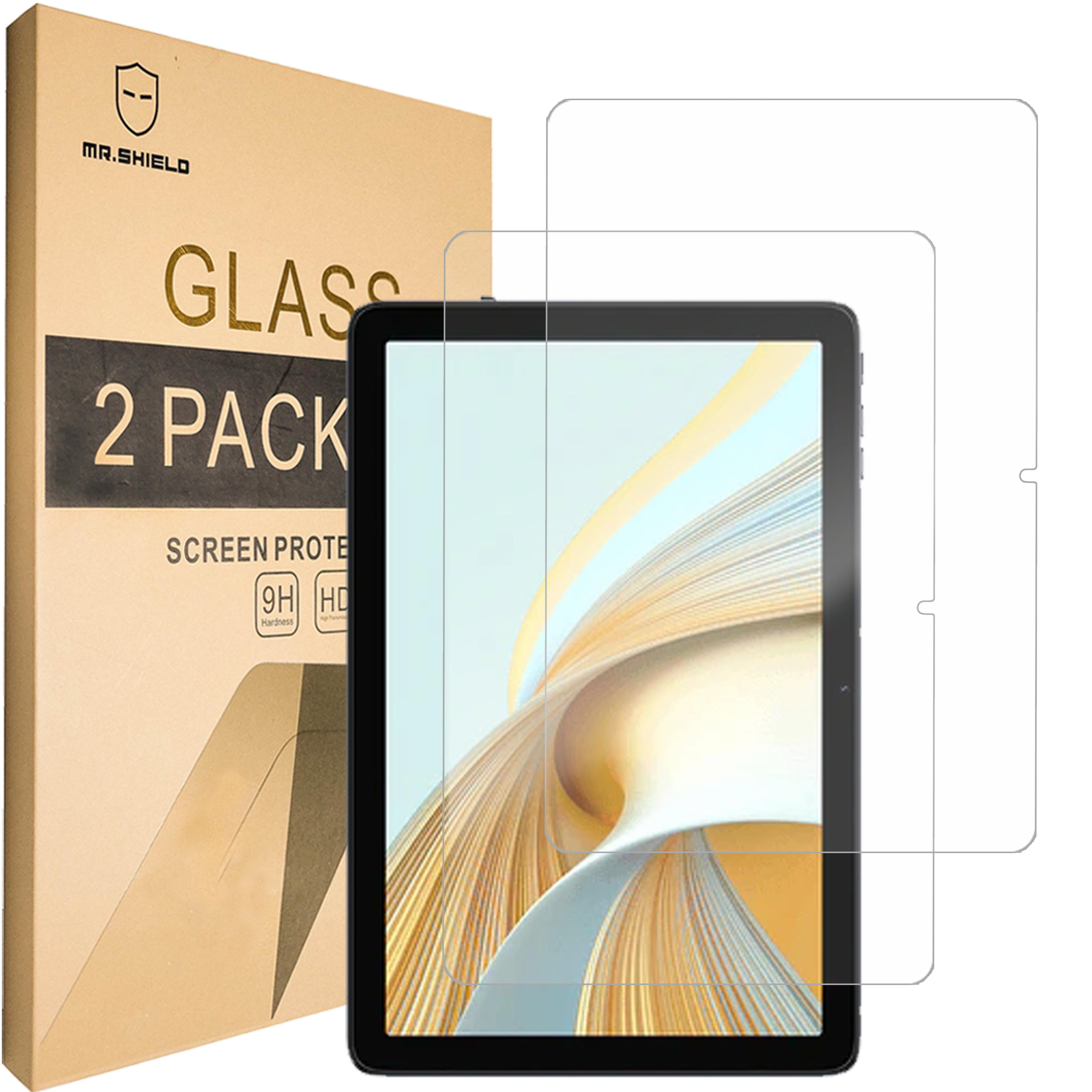 Mr.Shield [2-PACK] Screen Protector For UMIDIGI G3 Tab [Tempered Glass ...