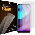 Mr.Shield [3-PACK] Designed For Moto G 5G 2022 Anti-Glare [Matte ...