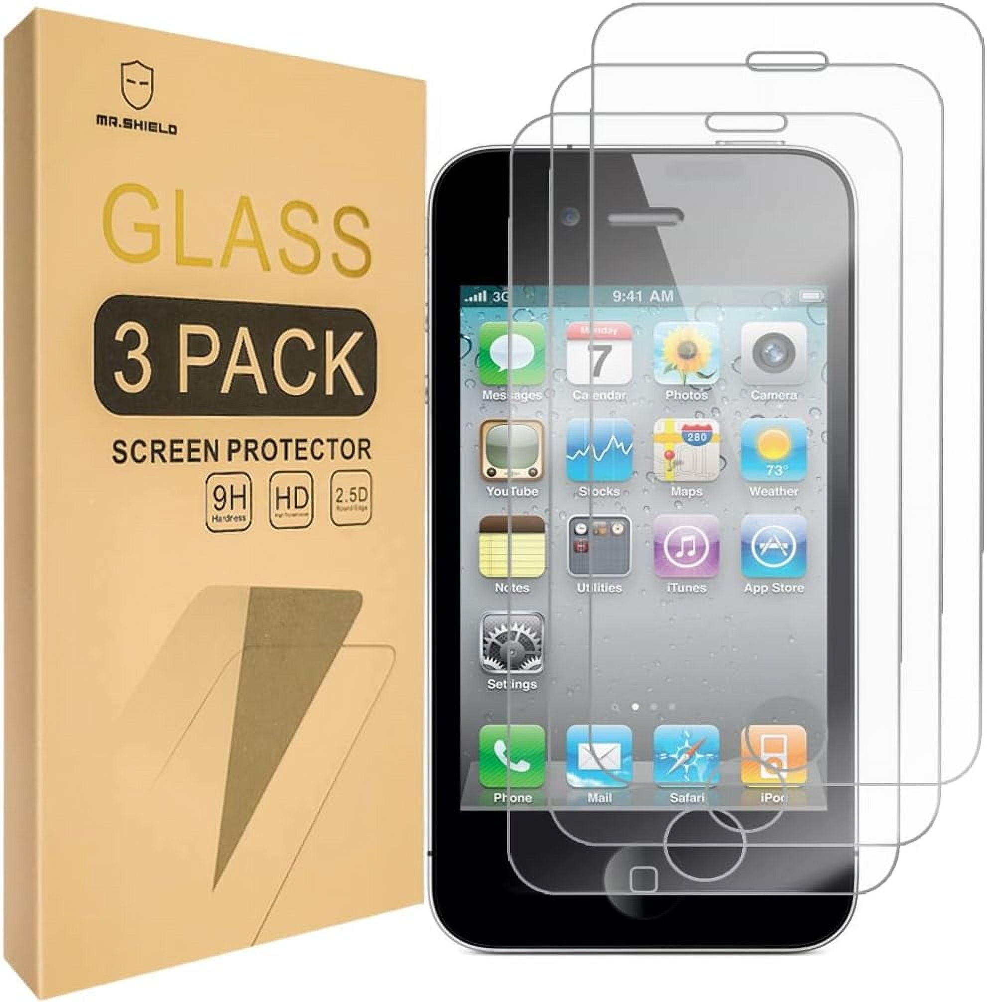 Iphone4 Screen Size