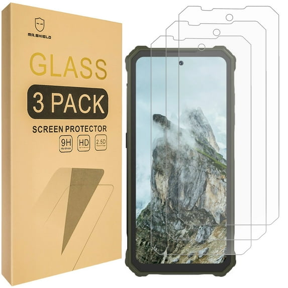 Mr.Shield [3-Pack] Screen Protector For IIIF150 R2022 [Tempered Glass ...