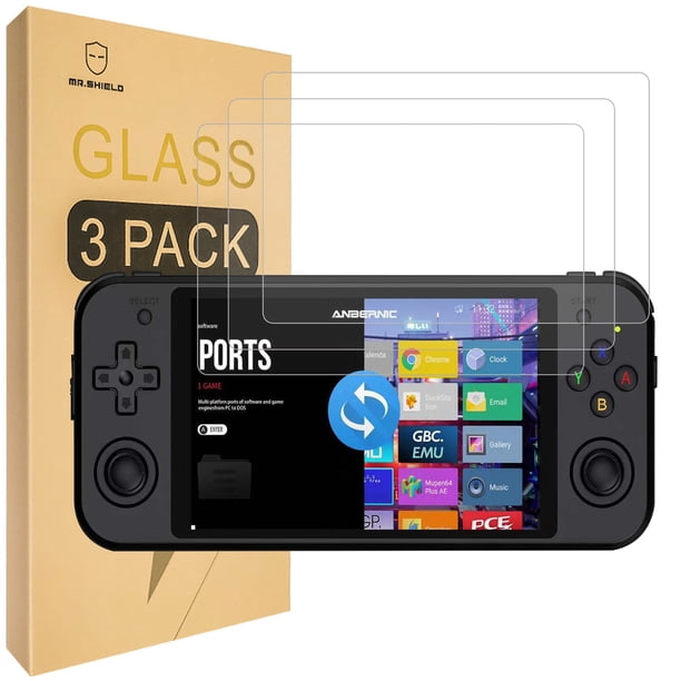 Mr.Shield [3-Pack] Screen Protector for ANBERNIC RG552 Handheld ...