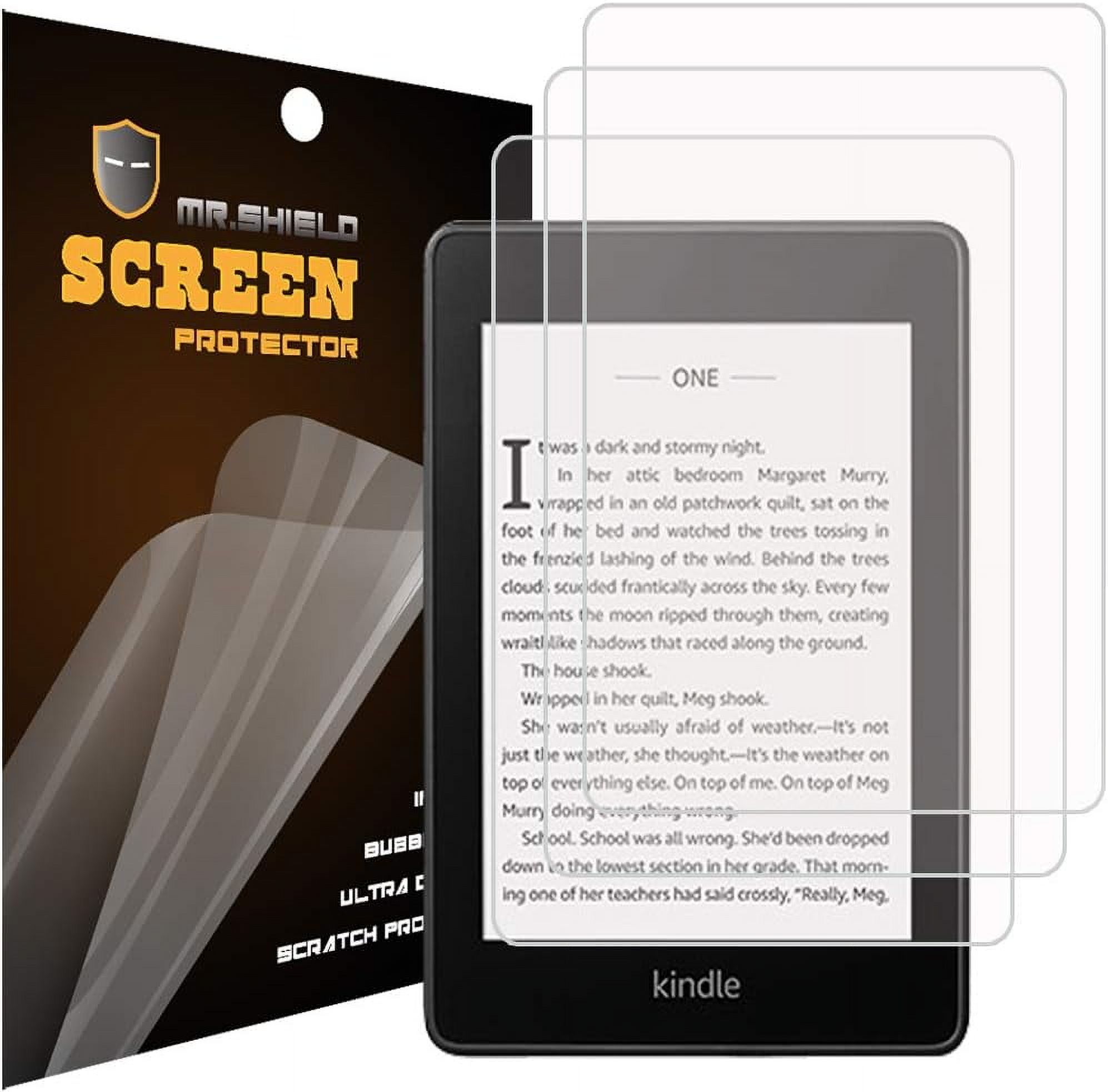 Mr.Shield Designed For All-New Kindle Paperwhite 10th Generation - 2018 ...