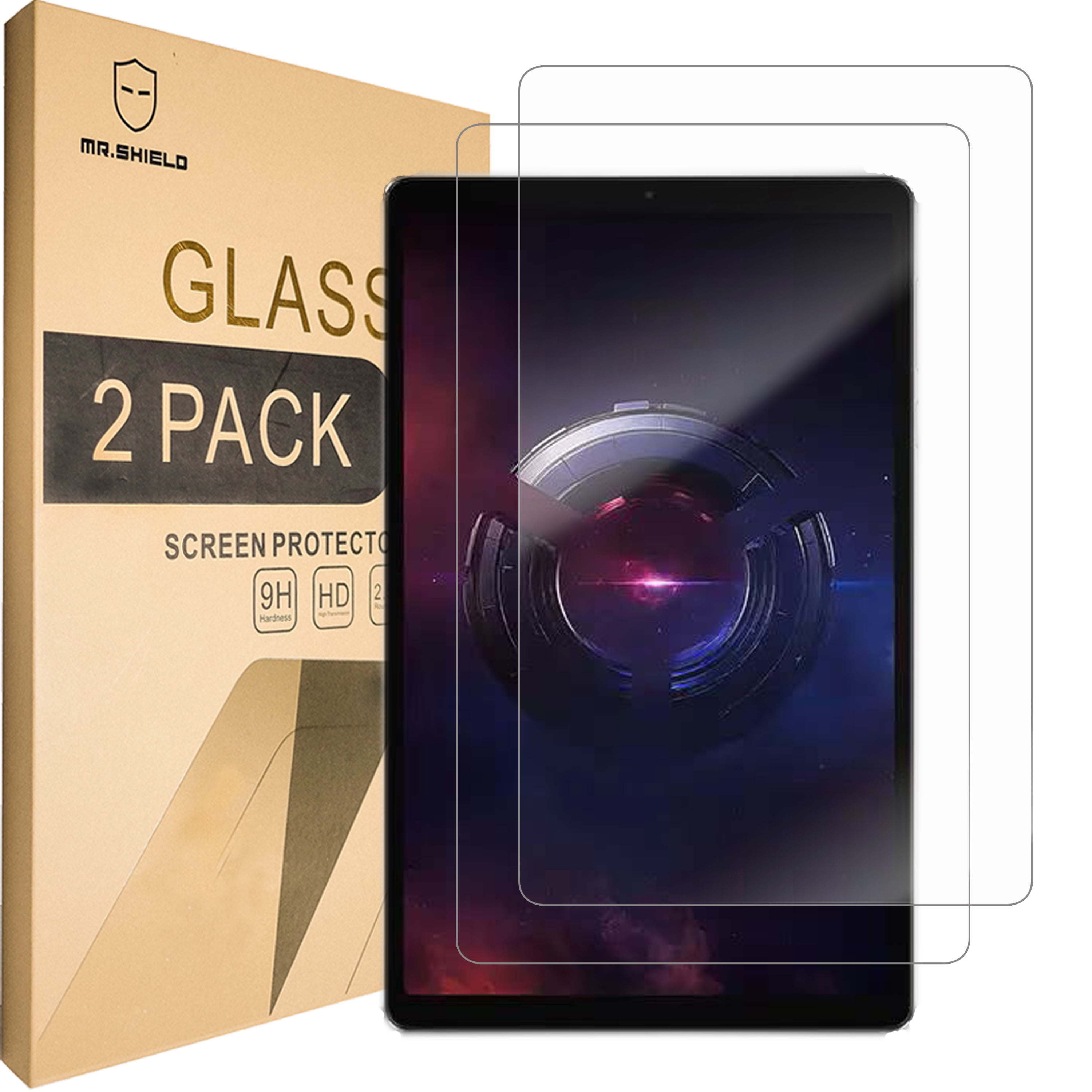 Mr.Shield Screen Protector compatible with Lenovo Legion Tab Gen 3 ...