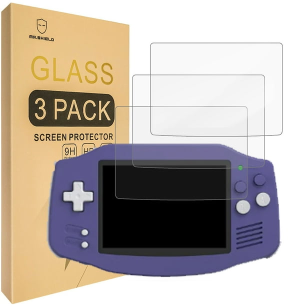 Mr.Shield Screen Protector compatible with Anbernic RG 34XX / RG34XX ...