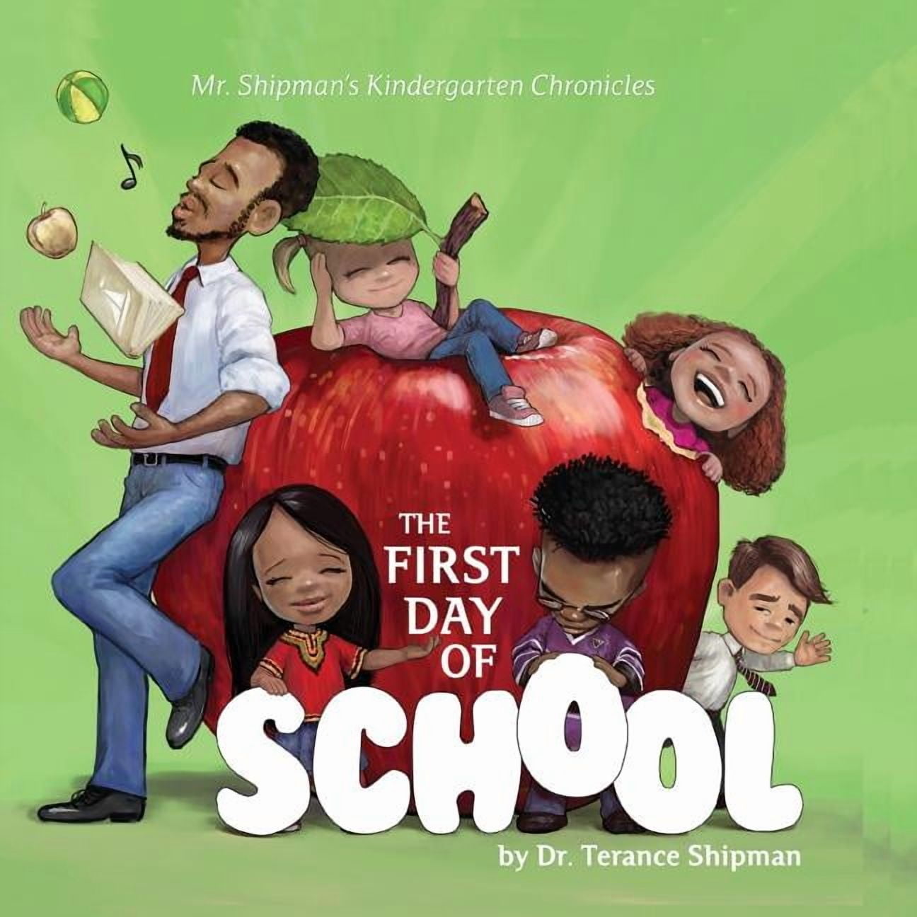 Mr. Shipman's Kindergarten Chronicles Mr. Shipman's Kindergarten ...