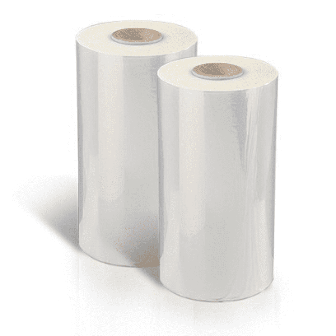 Mr. ShrinkWrap XL Crosslinked POF Centerfold Shrink Film 60 ga 10" x ...