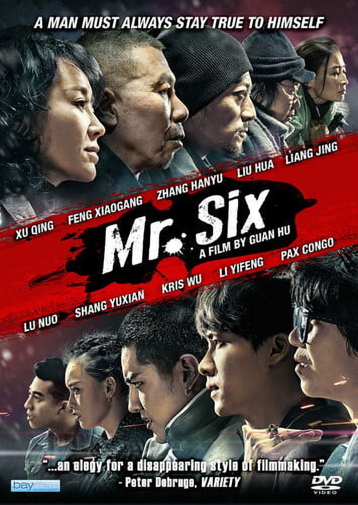 Mr. Six (DVD) - Walmart.com