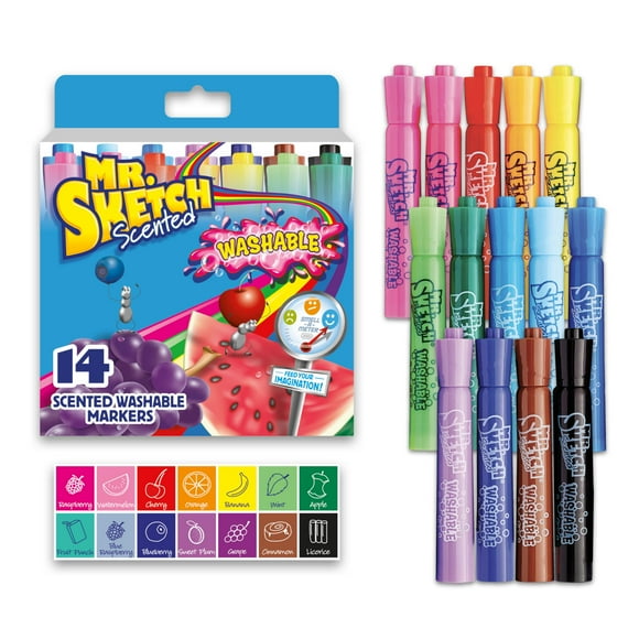 Mr. Sketch