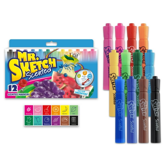 Color Markers in Markers and Highlighters - Walmart.com