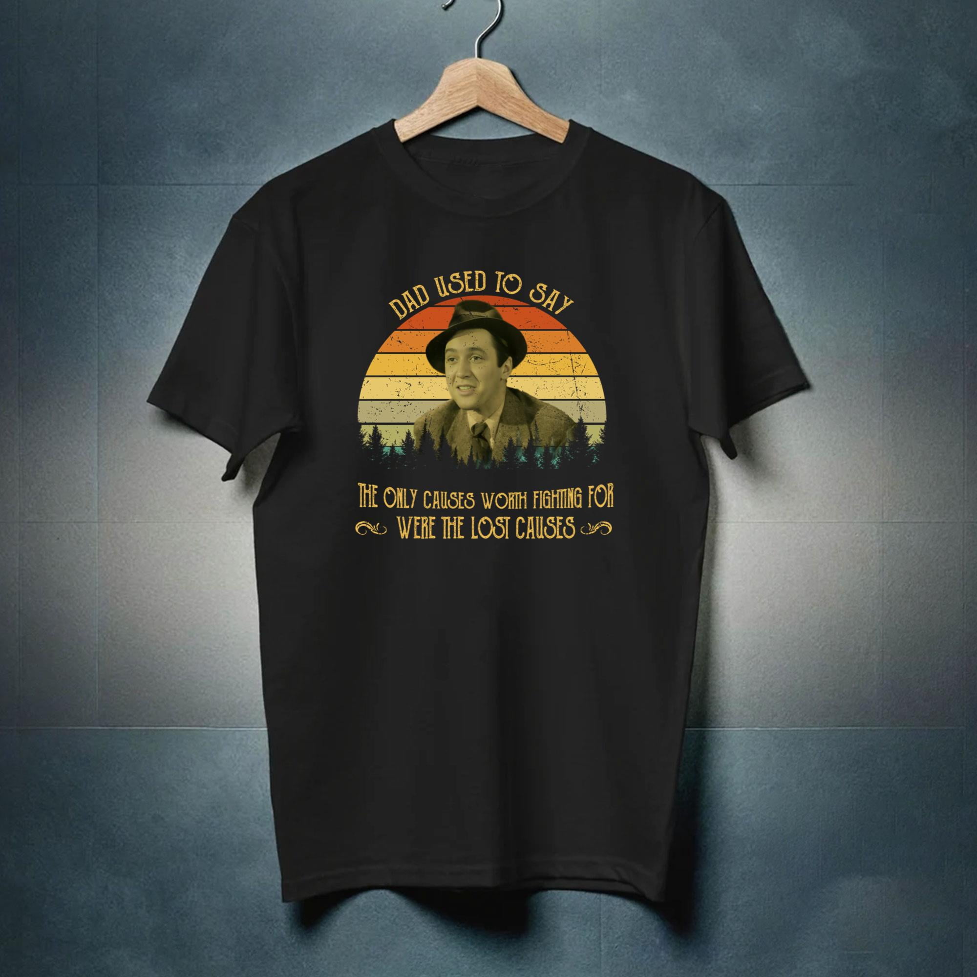 Mr. Smith Goes to Capital Shirt, The Only Causes Worth Fighting For ...