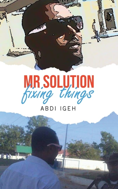 Mr Solution Fixing Things (Paperback) - Walmart.com