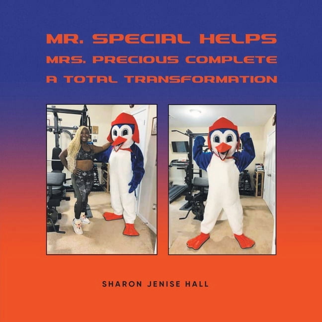 Mr. Special Helps Mrs. Precious Complete A Total Transformation ...