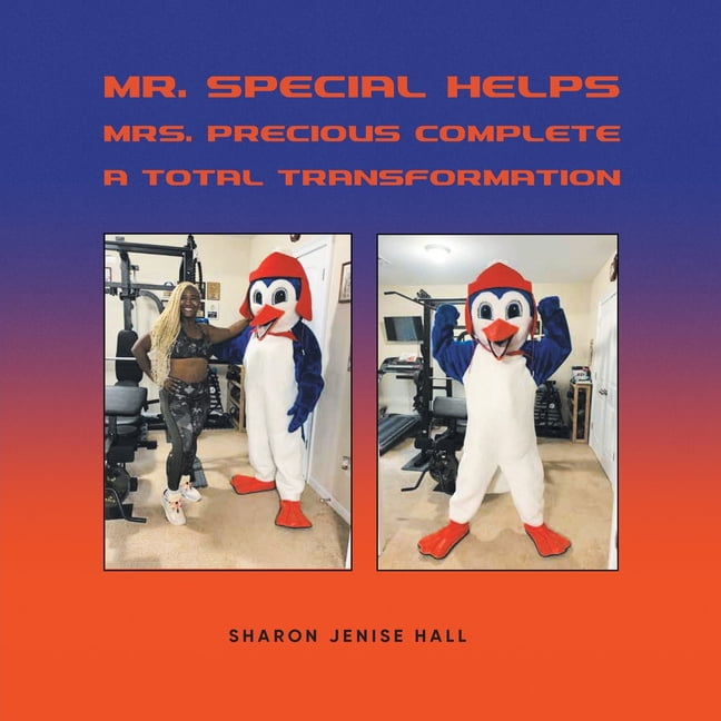 Mr. Special Helps Mrs. Precious Complete A Total Transformation ...