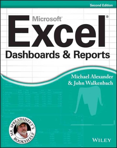 Pre-Owned Excel Dashboards and Reports - Walmart.com