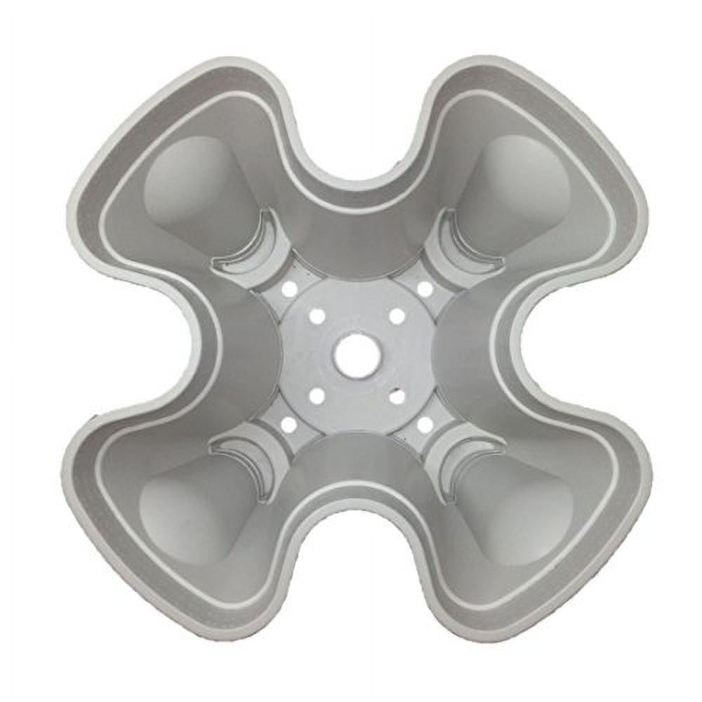 Mr. Stacky New (20) Individual Stacking Hydroponic 13" Pots - Build ...