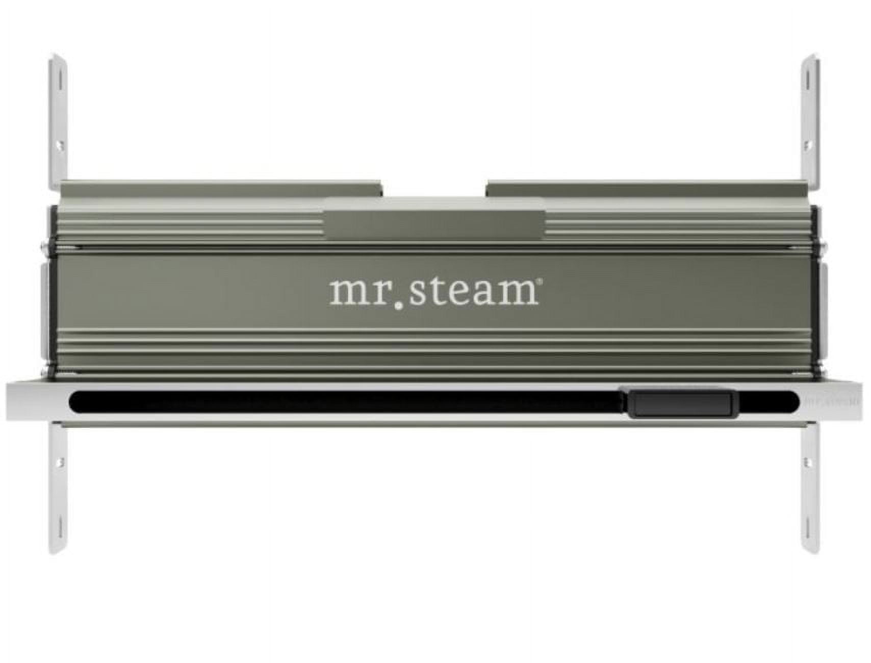 Mr Steam 104480 Linear Steam Head - Chrome - Walmart.com