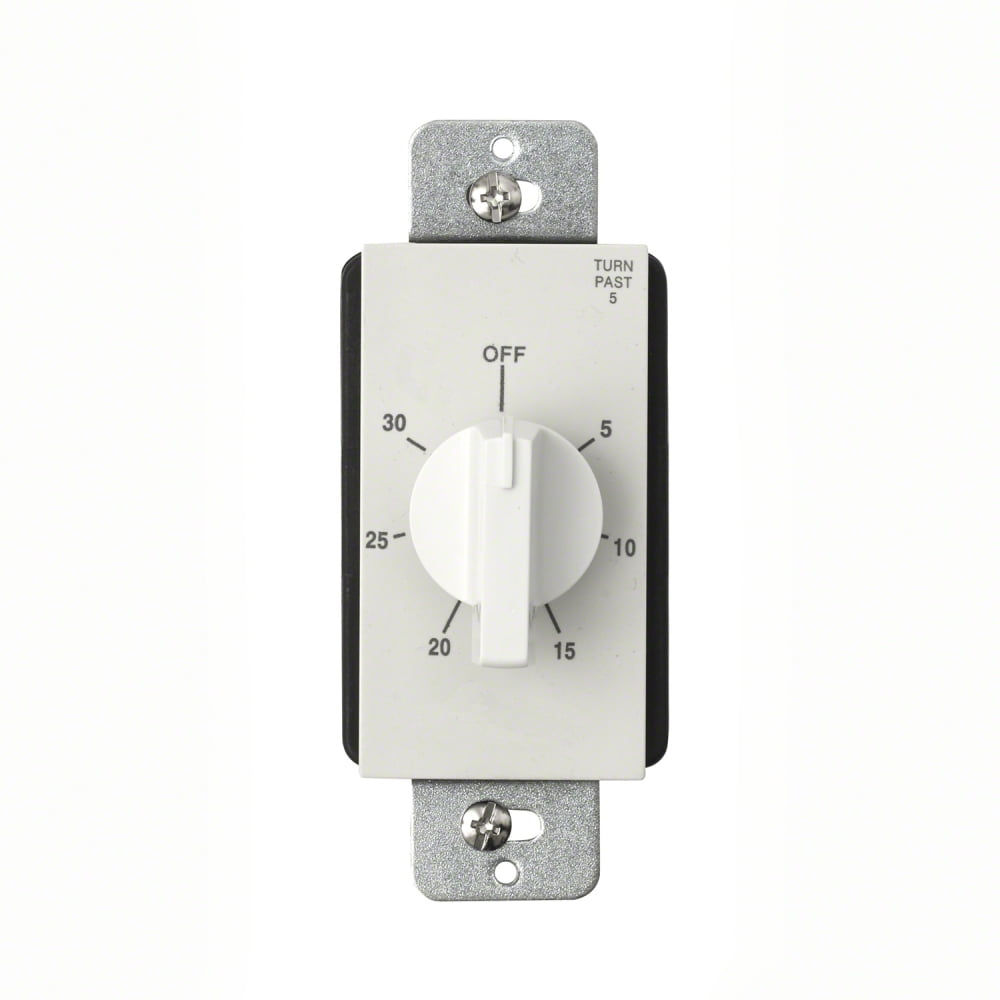 Mr Steam Commercial Mechanical Timer with Steam Vent - Walmart.com