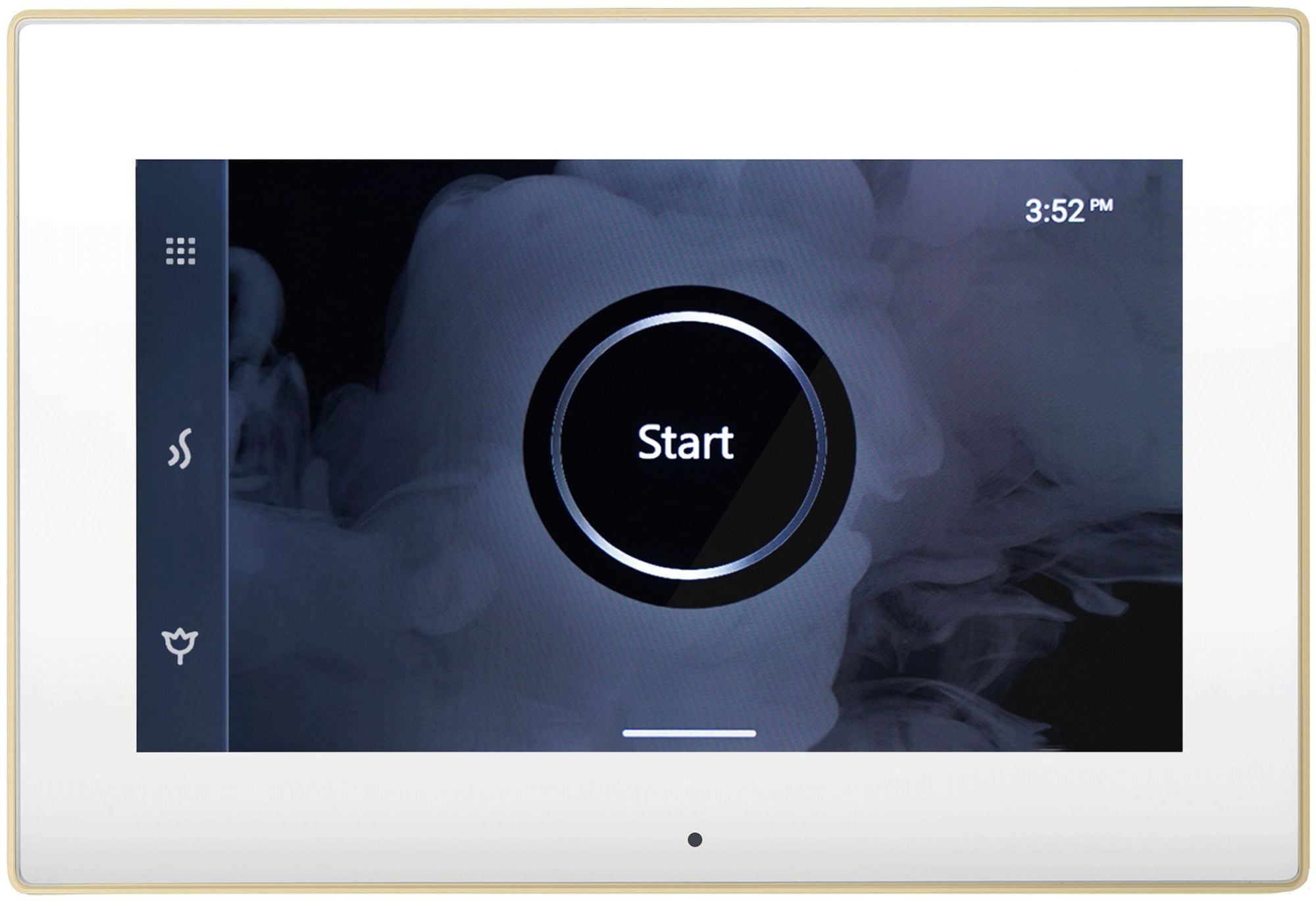 Mr Steam Isteamx Isteamx Steam Shower Touch Control Unit - White - Walmart.com