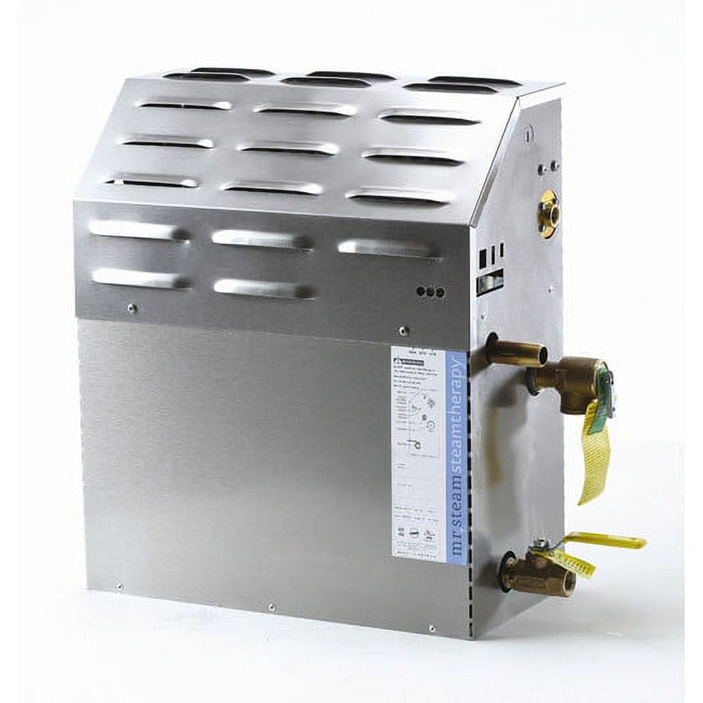 Mr Steam Ms150eb1 Residential 107 Cu Ft Steam Shower Generator ...