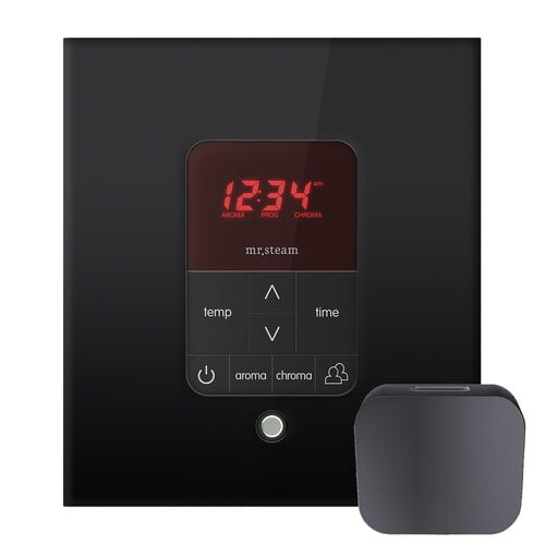 Mr. Steam iTempo Plus Steam Generator Control - Black - Walmart.com