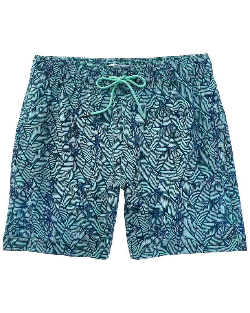 Mr. Swim mens Stretch Swim Trunk, l, Green - Walmart.com