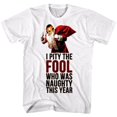 Mr T Naughty This Year Men's T Shirt - Walmart.com
