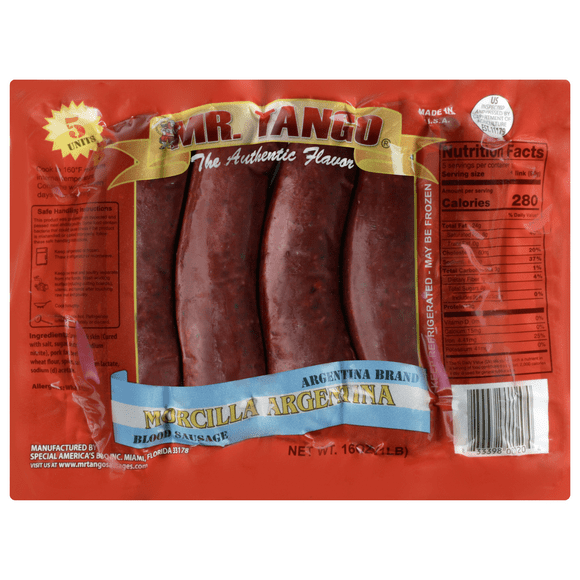 Chorizo in Sausages - Walmart.com