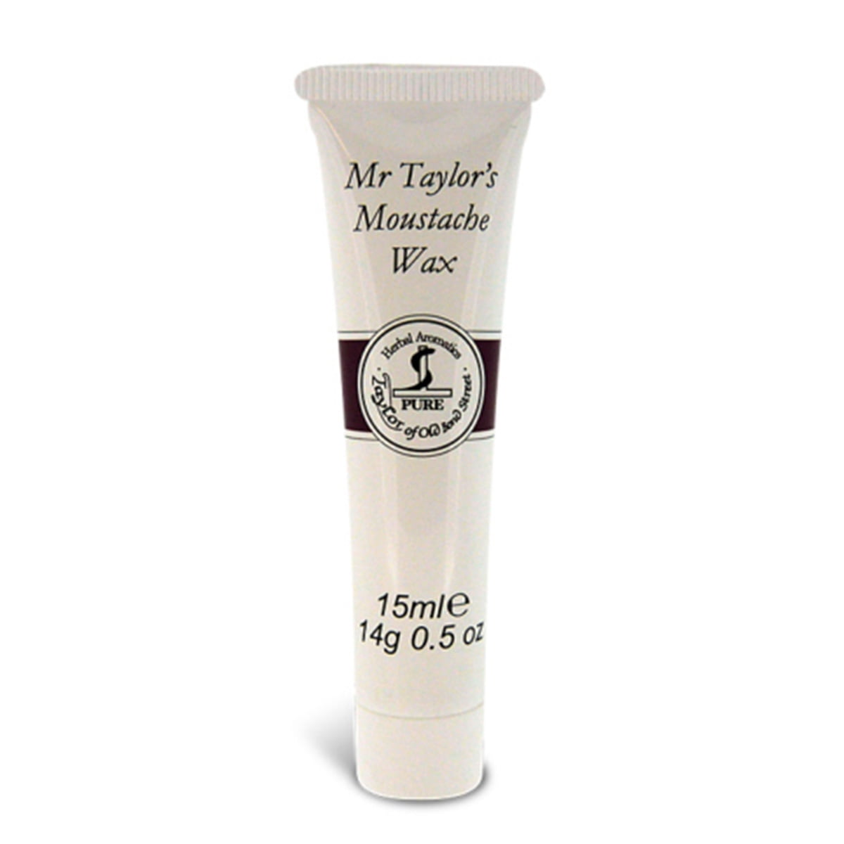 Mr. Taylor's Moustache Wax by Taylor of Old Bond Street (15ml Wax ...