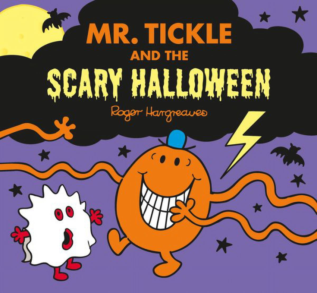 Mr. Tickle And The Scary Halloween - Walmart.com