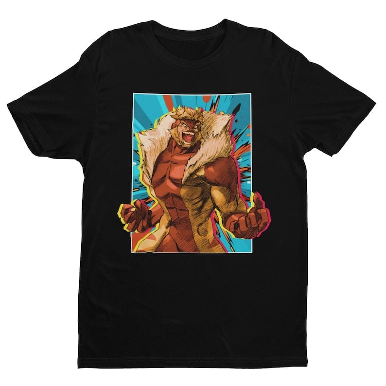 Mr Tooth MVC2 Premium Unisex T-shirt | Character Art | Gifts for Him ...