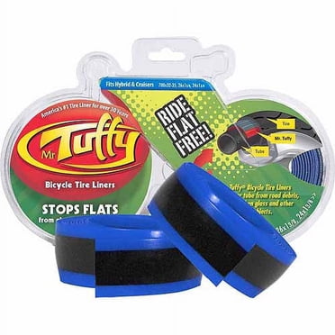 Mr. Tuffy Bicycle Tire Liner - Walmart.com