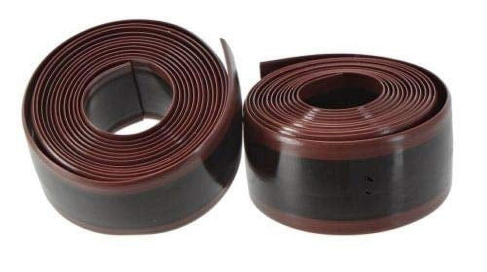 Mr. Tuffy Tire Liner - 1 Pair, 26 x 2.125, Brown - Walmart.com