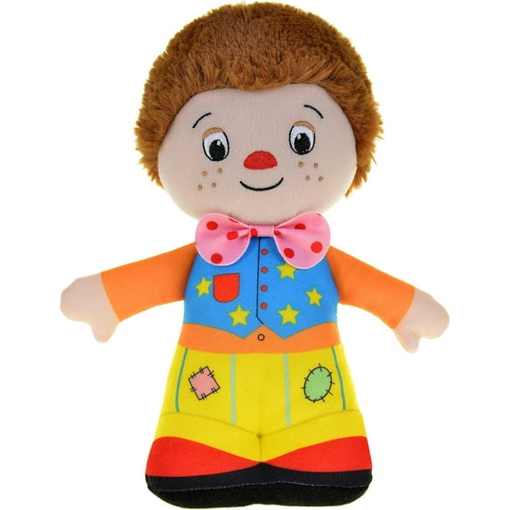 Mr Tumble Hello Hello Talking Soft Plush Toy with Theme Tune - Walmart.com