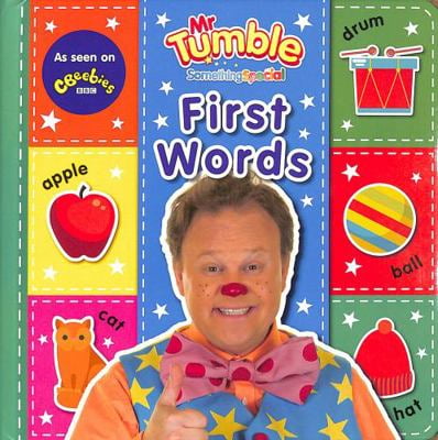 Pre-Owned Mr Tumble Something Special: First Words (Unknown) 0755502396 ...