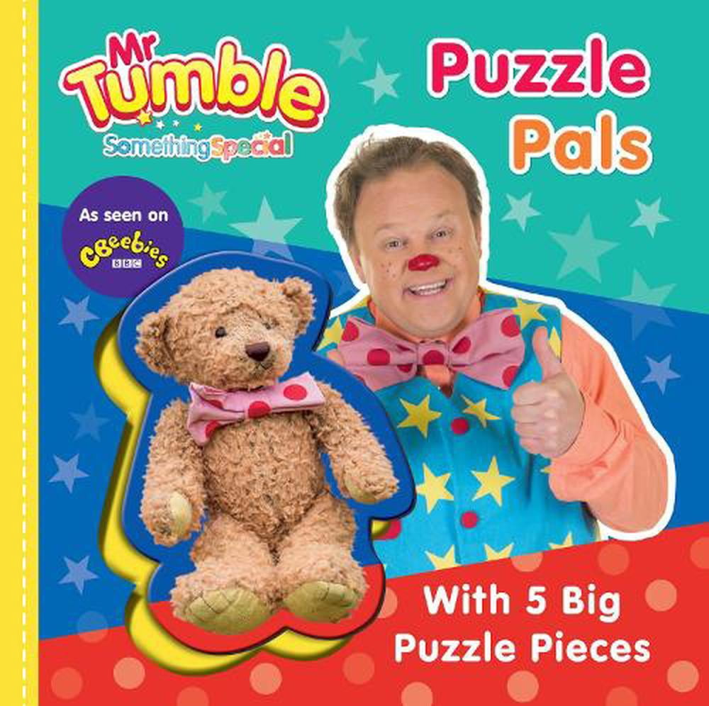 Tumble Mr Tumble