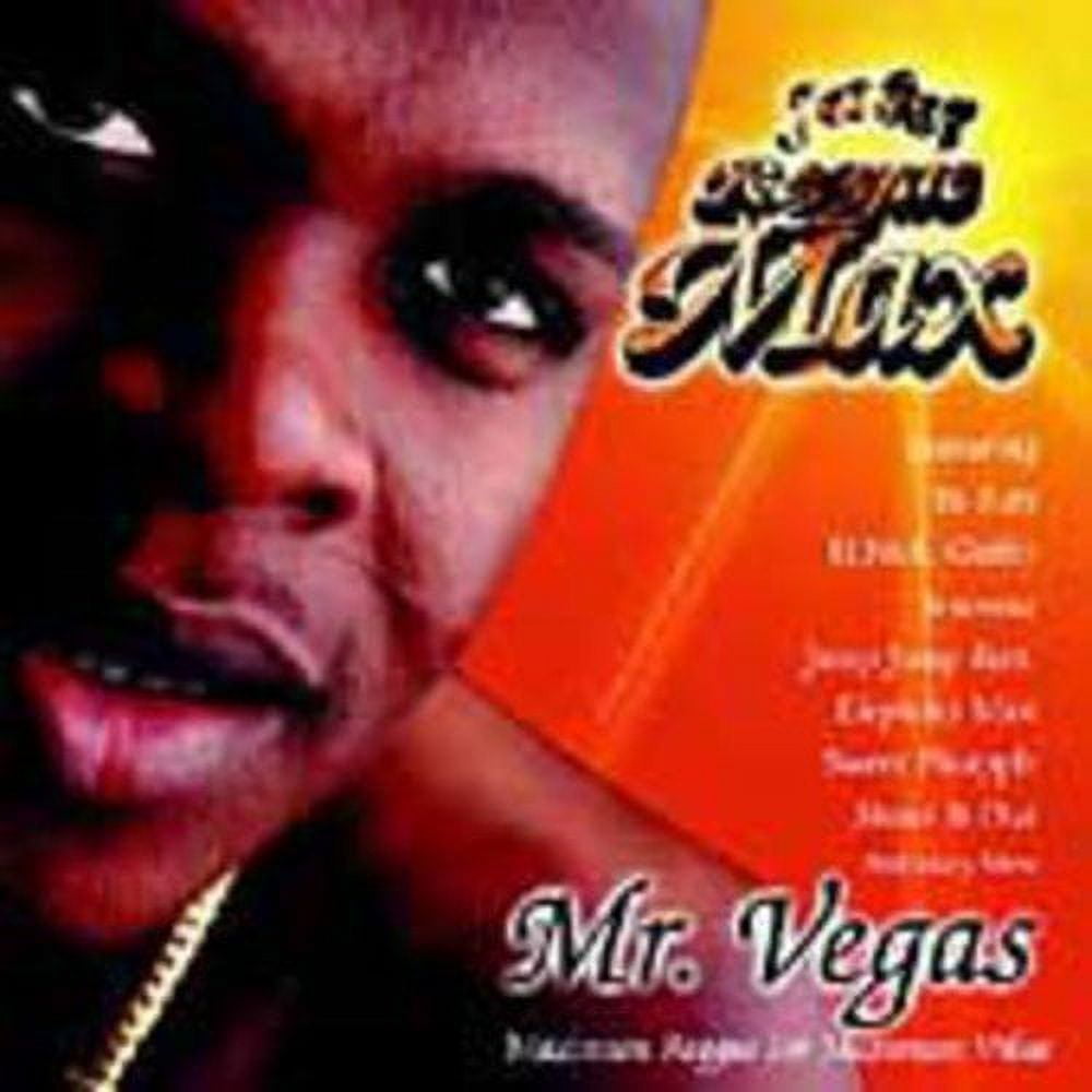 Pre-Owned Mr Vegas 1: Reggae Max - Walmart.com