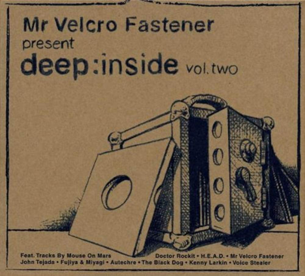 Mr Velcro Fastener Presents Deep:Inside Vol. 2 - Walmart.com