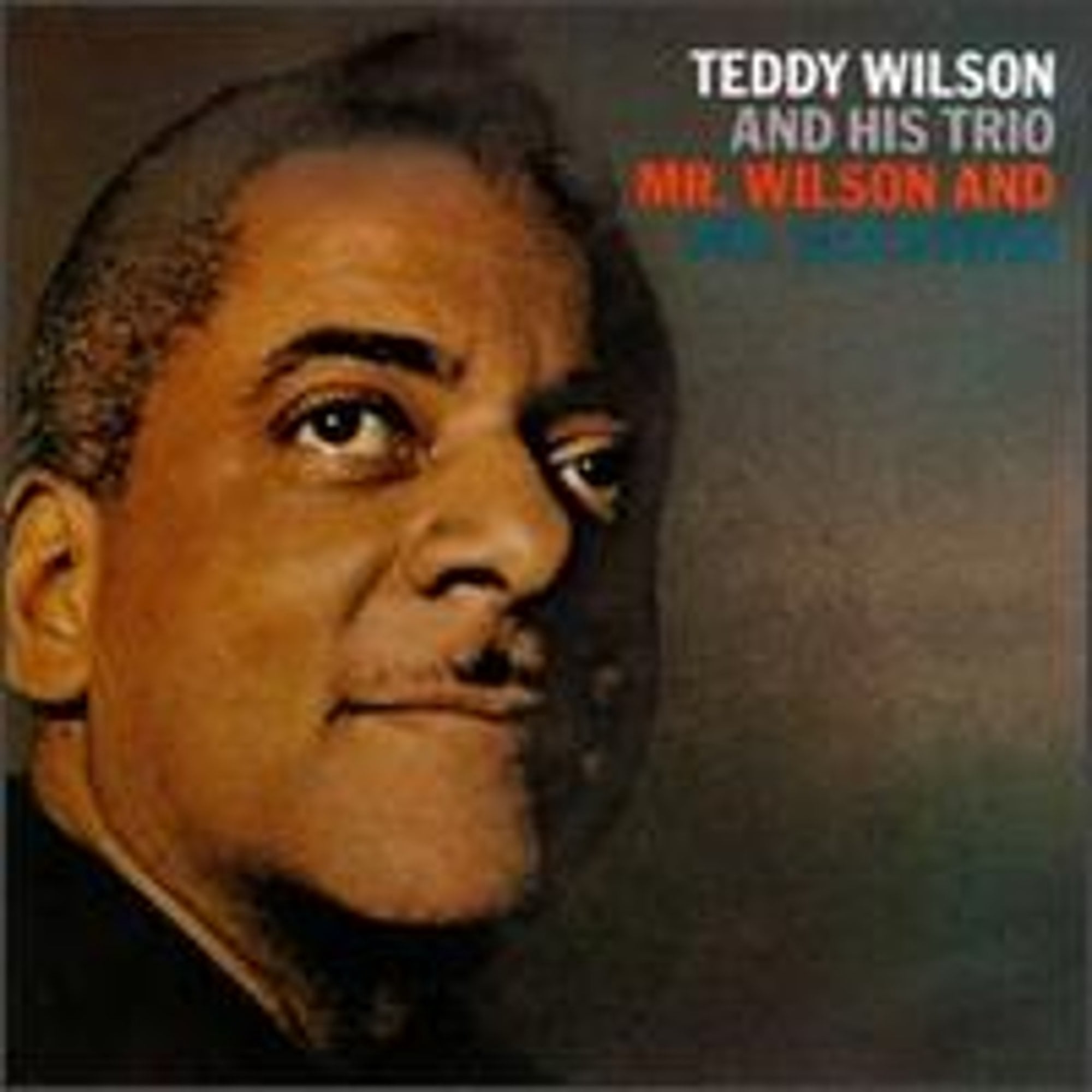 Mr. Wilson and Mr. Gershwin (CD) by Teddy Wilson & His Trio - Walmart.com
