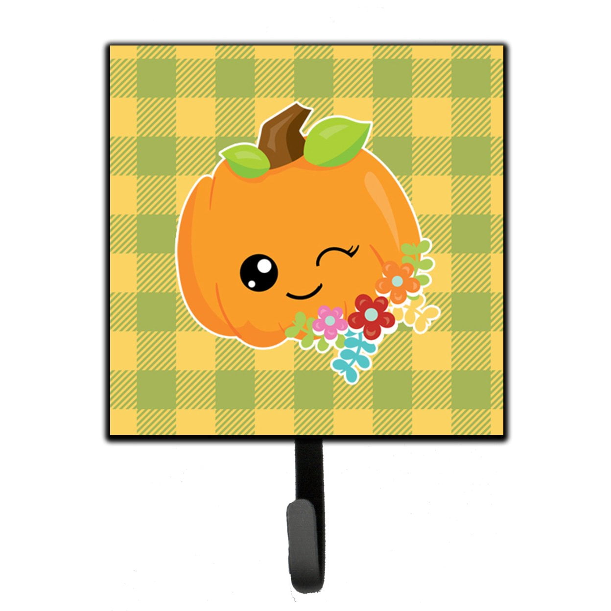 Mr. Winky Pumpkin Leash or Key Holder - Walmart.com