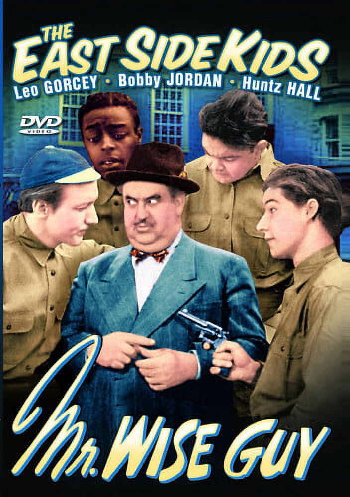 Mr Wise Guy (DVD), Alpha Video, Comedy - Walmart.com